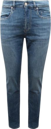 Siviglia Homme, Jeans, Bleu, Taille: W38 Palazzo D0025