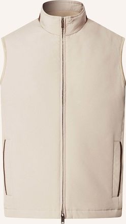 Hackett Gilet Windsor Gilet beige