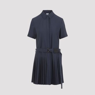 Loewe Pleated Dress