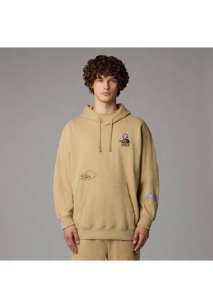The North Face Hoodie MOUNTAIN CLEANUP Oversized Fit