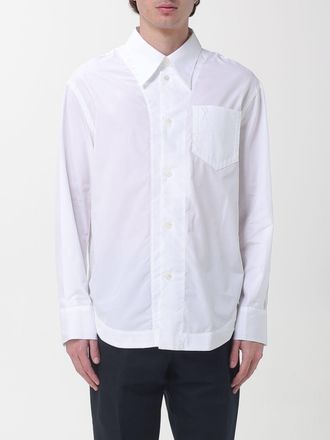 Ami Chemise AMI PARIS Homme couleur Blanc