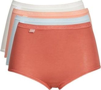 sloggi Lot de 4 culottes Basic +