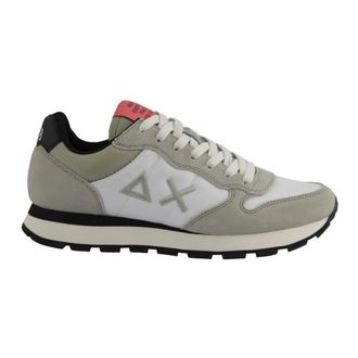 Sun 68 Hellgrau Wei&szlig; Stilvolles Hemd - - Shoes - Herren - Mehrfarbig - 45 EU