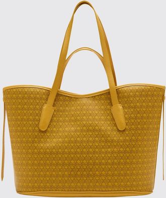Coccinelle Schultertasche COCCINELLE Damen Farbe Mustard