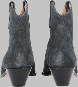 Isabel Marant Dewina Boot - Black