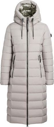 Khujo Damen - Wintermantel - Simmie - Bli-Gry - XS