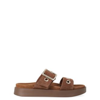 INUIKII Damen, Schuhe, Braun, 39 EUGr&ouml;&szlig;e