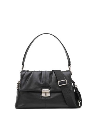 Marc Jacobs Schultertasche - Schwarz