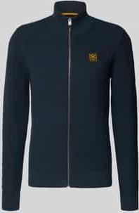 PME Legend Strickjacke mit Reißverschluss