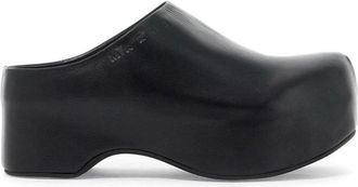 Marni Femme, Chaussures, Noir, Taille: 38 EU Sabot Mule Clog &Eacute;pais