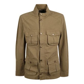 Barbour Homme, Vestes, Vert, Taille: 2XL Veste Bleached Olive