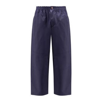 Moncler Hosen - - Trousers - Herren - Blau - M