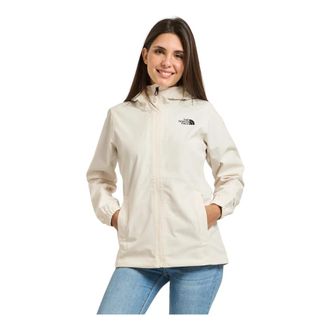 The North Face Femme, Sport, Blanc, Taille: 42 FR THE North Face Manteaux