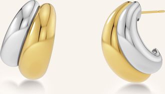 Edblad Edblad Creolen Furo Duo silber