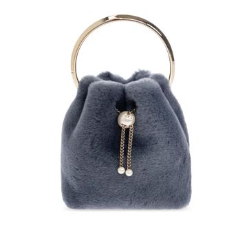 Jimmy Choo London Bon Bon Bag - - Bags - Damen - Blau - ONE SIZE