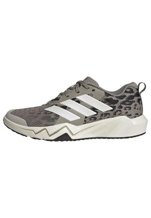 adidas Damen Rapidmove Go Training Shoes, Wonder Alumina/Chalk White/Putty beige, 41 1/3 EU