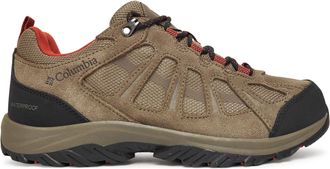 Columbia Trekkingschuhe Columbia Redmond III Waterproof BM0169 Braun