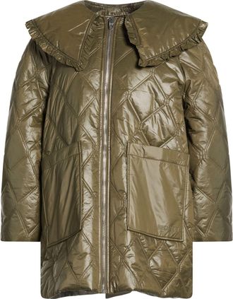 Ganni JACKEN & M&Auml;NTEL - Pufferjacken & Daunenjacken auf YOOX.COM