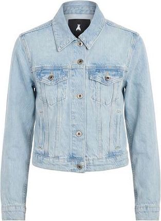 Patrizia Pepe MANTEAUX - Manteaux en jean sur YOOX.COM