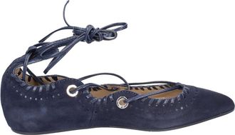 Caf&egrave;noir Femme, Chaussures, Bleu, Taille: 36 EU Bf402 Ballerina