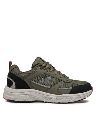 Skechers Sneakers Verketta 51898/OLBK Khakifarben