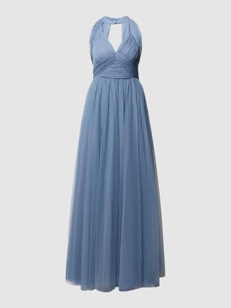 Lipsy Abendkleid mit Raffungen