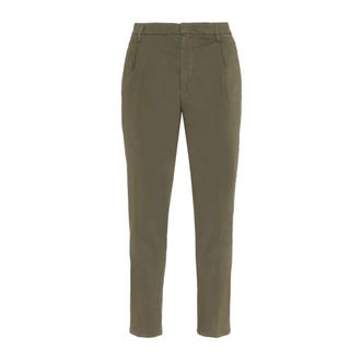 Dondup Tyler Hose - - Trousers - Herren - Gr&uuml;n - W36