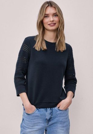 Street One 3/4-Arm-Shirt mit 3/4 &Auml;rmeln
