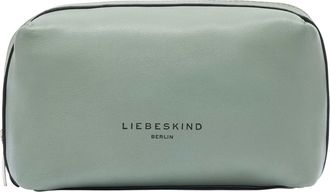 Liebeskind Liebeskind Berlin Pouchette Beauty HERA SHEEP NATURAL forest green