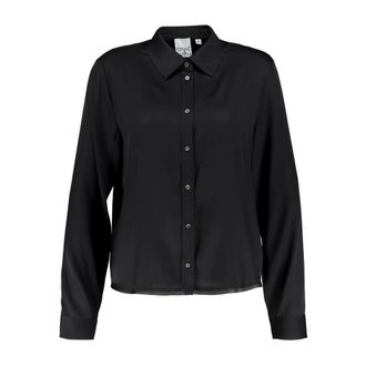 Emily van den Bergh Shirts - - Blouses & Shirts - Damen - Schwarzk - M