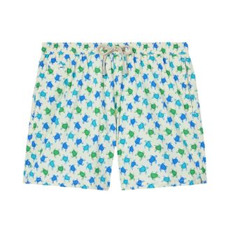 MC2 Saint Barth Boxer-Badehose Fantasia - - Swimwear - Herren - Mehrfarbig - S