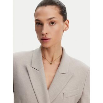 Guess Halskette Guess JUBN05 107JW Goldfarben