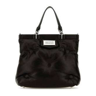 Maison Margiela Femme, Sacs, Noir, Taille: ONE Size Glam Slam Shopping Small
