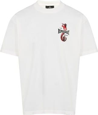 Represent T-shirt imprim&eacute; en coton