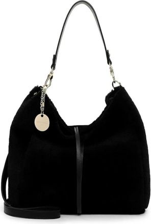 Tamaris Gaja Schultertasche - - Bags - Damen - Schwarzk - ONE SIZE