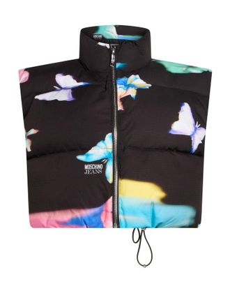 Moschino JACKEN & M&Auml;NTEL - Westen auf YOOX.COM