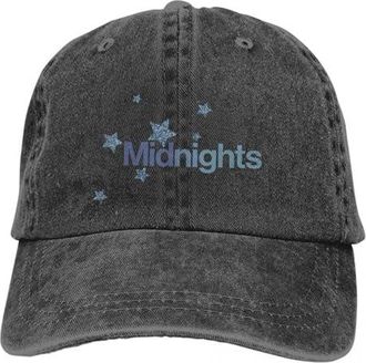 Generic Casquette de baseball Midnight Stars Casquette de baseball &agrave; visi&egrave;re pare-soleil pour homme et femme Cadeau