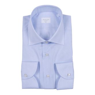 Xacus Herren, Shirts, Blau, LGr&ouml;&szlig;e