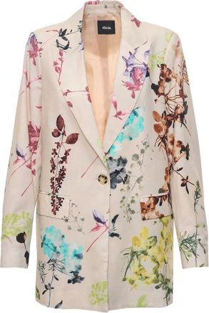 Dixie Femme, Vestes, Multicolore, Taille: 40 FR Jczuwcfa Blazer