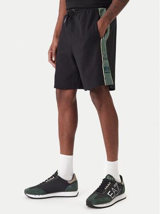 Emporio Armani Sportshorts 7M001501 AF12660 UC001 Schwarz Regular Fit