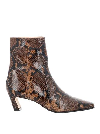 Stuart Weitzman Stiefel - Braun