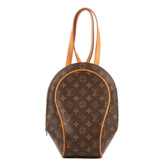 Louis Vuitton Crossbody Bags - Ellipse Sac A Dos - Gr. unisize - in Braun - f&uuml;r Damen