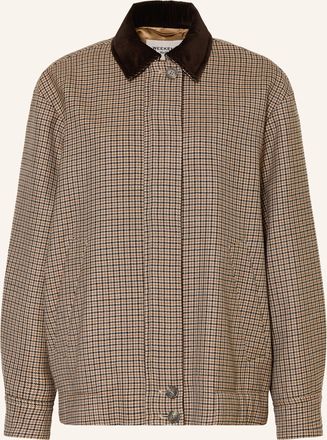Max Mara Weekend Max Mara Oversized-Blouson Festa braun