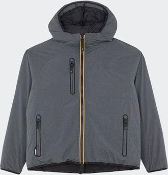 K-Way Parka - Taille XXL