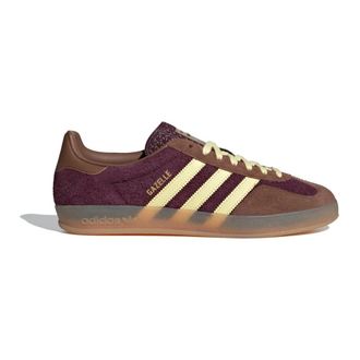 adidas Gazelle Indoor - - Shoes - Damen - Braun - 40 EU