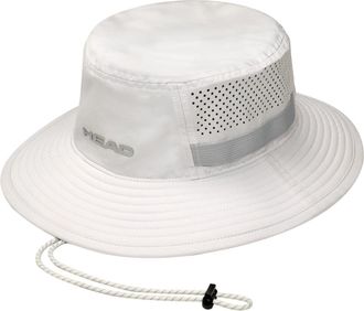 Head Bucket Hat, grau