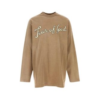 Fear of God Herren, Sweatshirts & Hoodies, Braun, MGr&ouml;&szlig;e