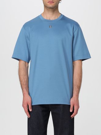 Fendi T-Shirt FENDI Herren Farbe Blau