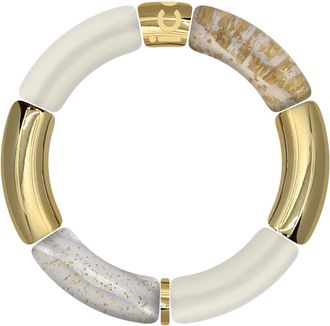 Ice Watch ICE Jewellery - Bella bracelet - Beige gold - Modisches Armband in Beige und Gold für Frauen (023541)