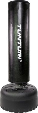 Tunturi New Fitness Standboxsack/Freistehender Boxsack/Boxständer freistehend/Boxständer - 180 cm